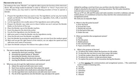 23 Contoh Soal Procedure Text Pilihan Ganda Dan Jawabannya Lengkap