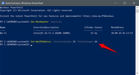 4 Ways To Change The Subnet Mask In Windows 10 Digital Citizen