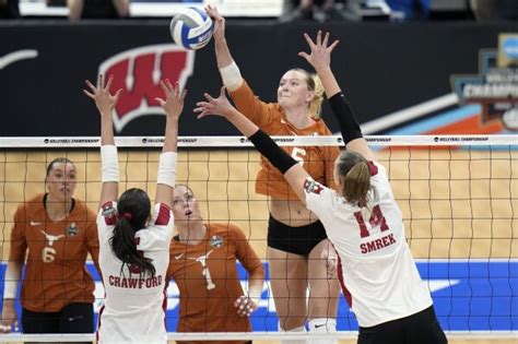 Realignment Shifts Some Of The Top Powers In Womens College Volleyball