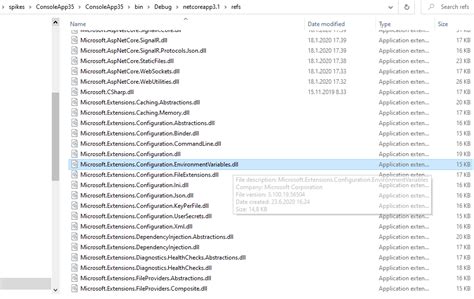 Razorlight 200 Beta8 Depends On Dateless Nuget Packages Core 31 · Issue 348 · Toddams