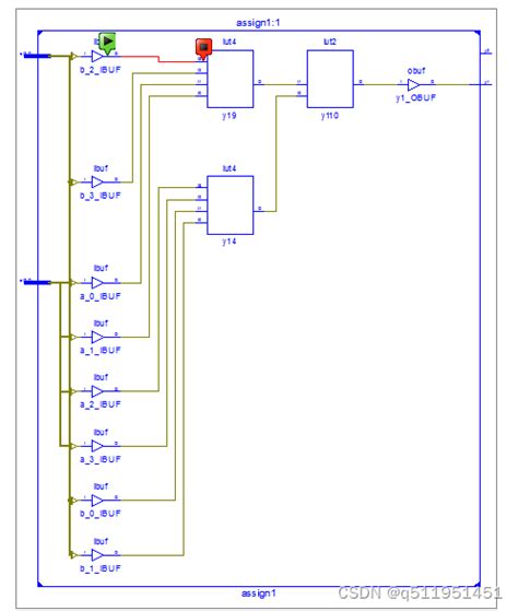 Verilog基础语法之比较器verilog比较器 Csdn博客 Verilog基础语法之比较器verilog比较器 Csdn博客