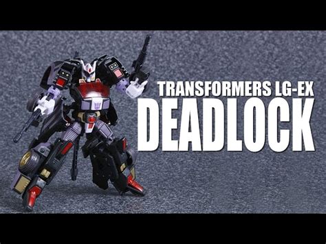 Deadlock Transformers Deadlock Transformers