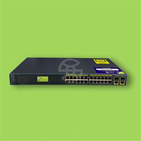 Switch Cisco Catalyst 2960 24pc Spo Telecom