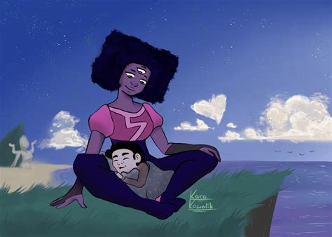 Artstation Fanart Steven Universe