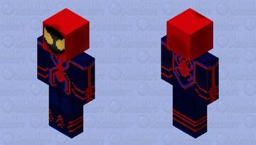 Spiderman Hd Bedrock Minecraft Skins Planet Minecraft Community