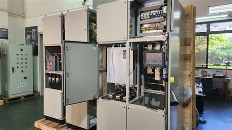 Aucom Softstarter For Starting Firefighting Pump Invertek Drives Far East Pte Ltd