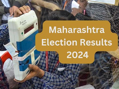 Maharashtra Election Results Winner And Leading Candidate List 2024