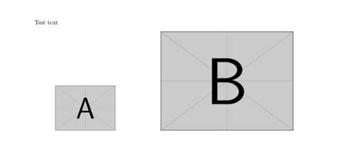 Floats Align Figures To Top Using Minipage Environment Tex Latex