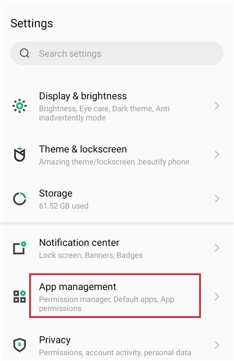 Essential Guide Removing Apps On Android Easily