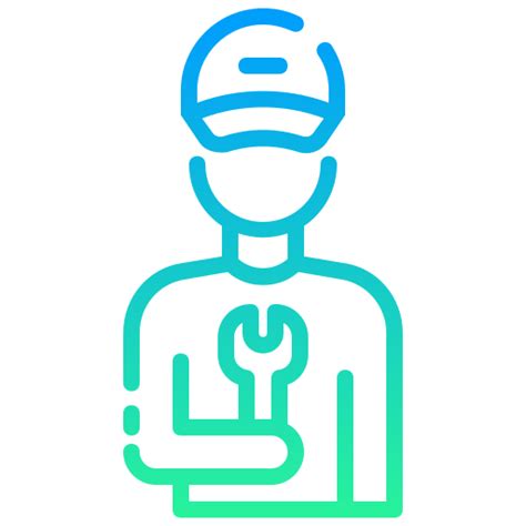 Technician Free People Icons