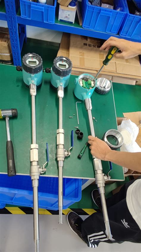 How To Choose The Right Thermal Gas Mass Flow Meter Aister Instrument