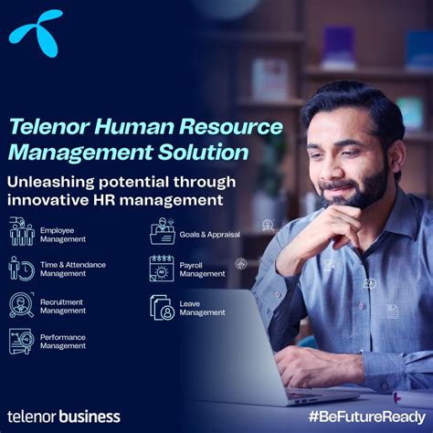 hamza malik on linkedin hrm powered by telenor pakistan