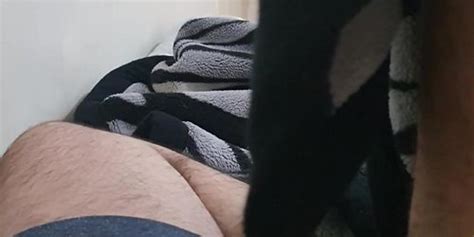 Step Mother Caught Step Son Jerking Off Under Blanket