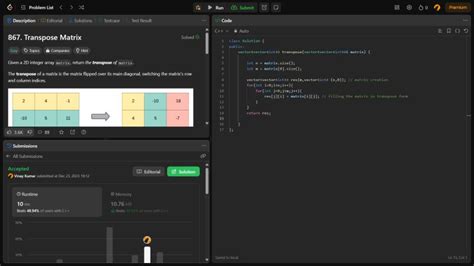 Edslash Dsawithedslash Leetcode 100daysofcode Vinay Kumar