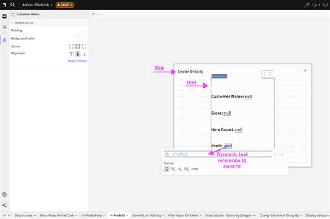Getting Started With Actions Common Use Cases Workbooks And Visualizations Sigma Community