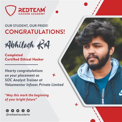 Redteam Hacker Academy On Linkedin Redteamhackeracademy