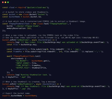 Pulumi Wants To Let You Manage Your Infrastructure With Code Techcrunch