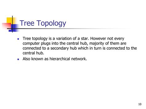 Tree Topology Definition Simple At Layla Weedon Blog