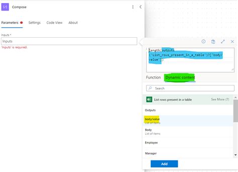 Writing Expressions In Power Automate Digital Mill