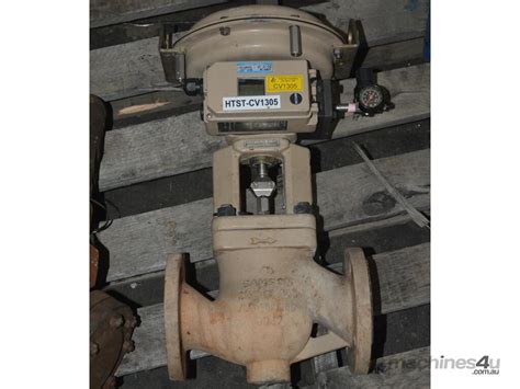 New 2009 Samson 3241 And 3247 And 3730 Valves In Ottoway Sa