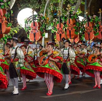 The Rich Traditions And Festivals Of The Azores