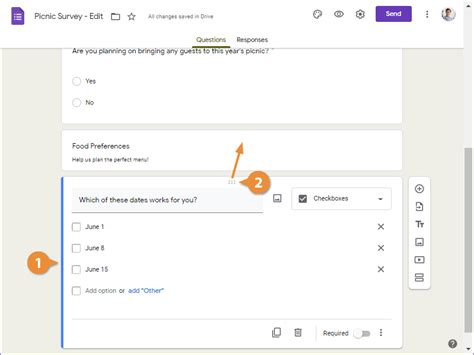 Edit Questions CustomGuide