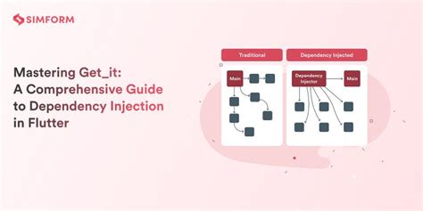 Flutter Devs On Linkedin Mastering Getit A Comprehensive Guide To