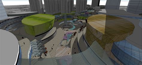 Sketchup 3d Models Architecture Concept Sketchup Models 10