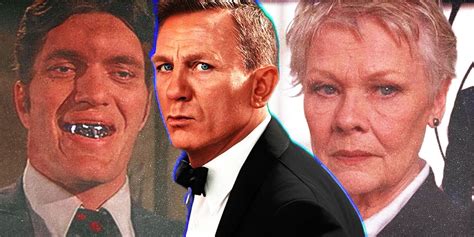 Every Roger Moore James Bond Movie Ranked