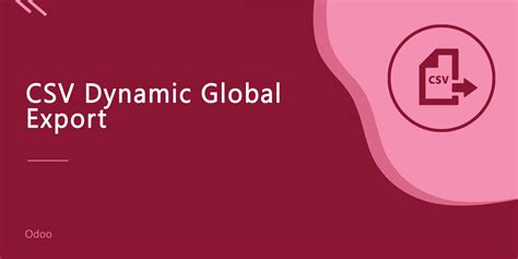All In One Dynamic Global Export All In One Dynamic Global Export Excel Export Text Export