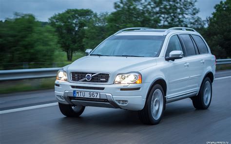 Cars Desktop Wallpapers Volvo Xc90 R Design 2013