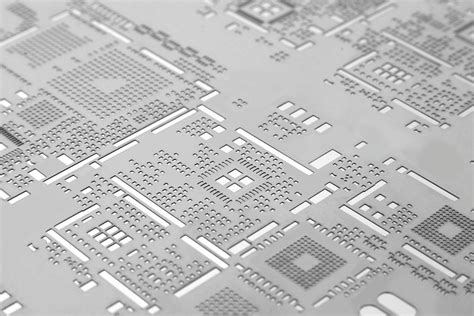 Stencil Pcb Smt Stencil Pcb Manufacturer Fast Delivery Pcb And Mcpcb Best Technology