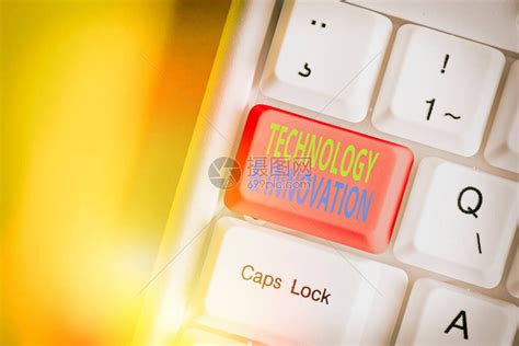 文字写作文本技术与创新商业照片展示了针对新市场需求的更好解高清图片下载 正版图片504458516 摄图网