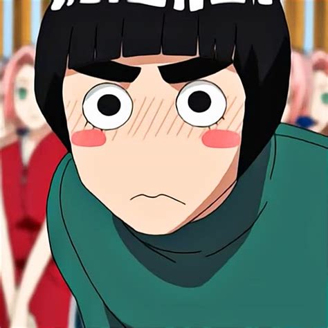 Rock Lee Rock Lee Naruto Rock Lee Lee Naruto