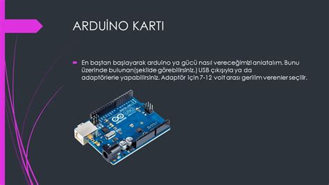 Arduİno Ortaokul Lİse BİlİŞİm Teknolojİlerİ Ders KaynaĞi