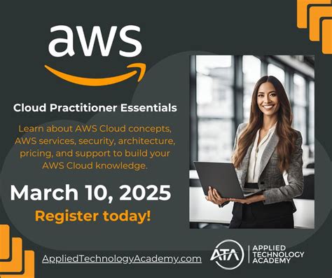 Applied Technology Academy On Linkedin Awslearning Cloudcomputing