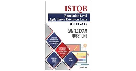 Sample Exam Questions Istqb Foundation Level Agile Tester Extension