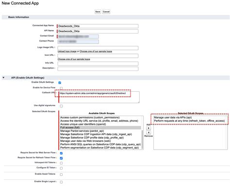 Enable Provisioning With Oauth For Iamse