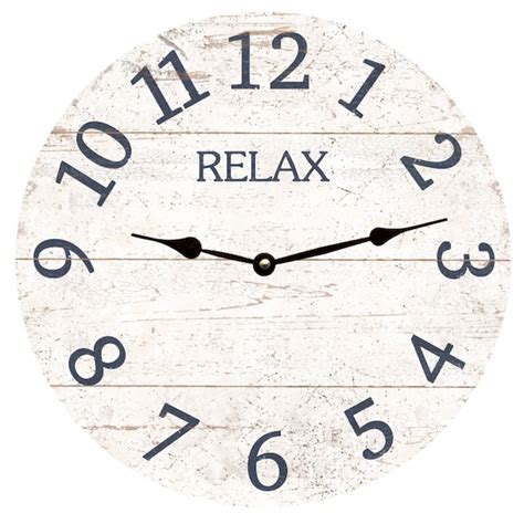 Rustic Clocks Etsy