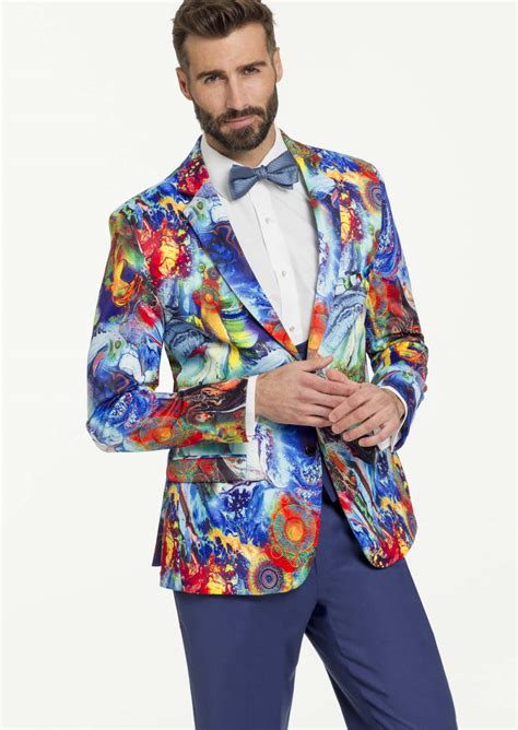 Hendrix Multicolor Tux Precious Memories Bridal Shop