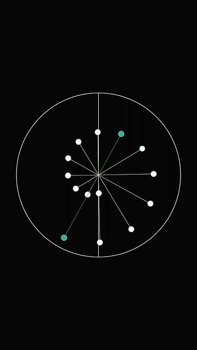 pendulum wave polyrhythms and metronomes inside a circle creativecoding art visual youtube