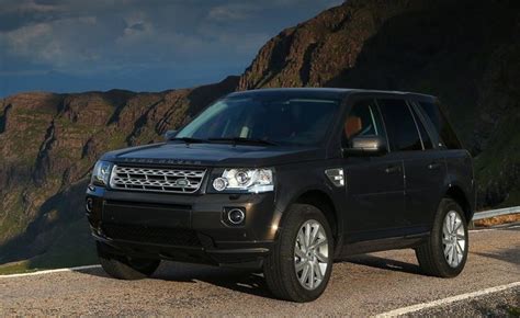 Land Rover Freelander 2 Elevating Performance And Reliability