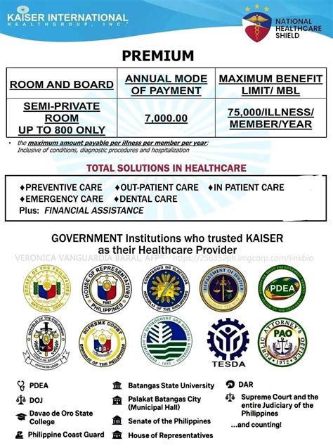 Kaiser 𝗚𝗼𝗼𝗱 𝗻𝗲𝘄𝘀 𝘁𝗼 𝗮𝗹𝗹 𝗚𝗼𝘃𝗲𝗿𝗻𝗺𝗲𝗻𝘁 𝗘𝗺𝗽𝗹𝗼𝘆𝗲𝗲𝘀 Introducing The Kaiser