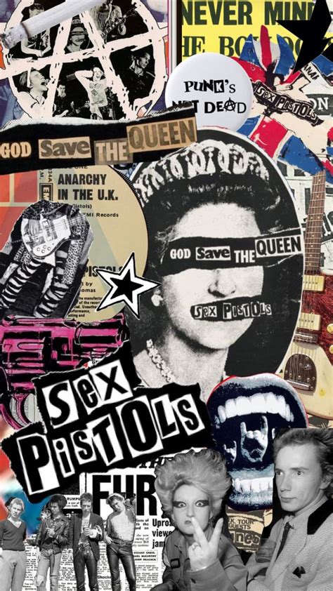 Punk Rock Artwork