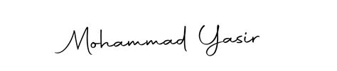95 Mohammad Yasir Name Signature Style Ideas Exclusive Online Autograph