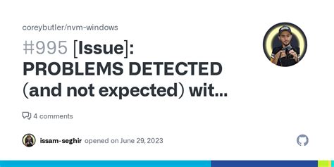 Issue Problems Detected And Not Expected With Npm Debug · Issue