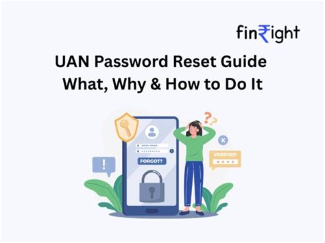 Uan Password Reset Guide What Why And How To Do It