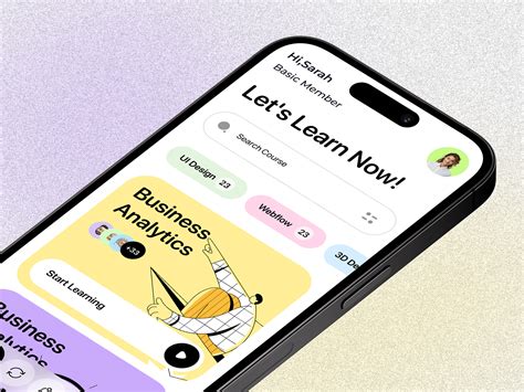 Project Management Mobile Application Ui Design By Roohi Koohi On Dribbble