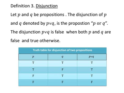 Proposition Logic 1pptx Discrete Mathematics Pptx