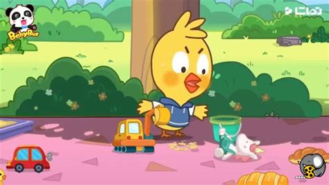 کارتون بیبی باس پلیسی ماشین بازی کودکانه برنامه کودک فیلو